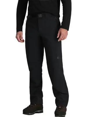 OUTDOOR RESEARCH Cirque Iii Weather Resistant Performance Pants - Black