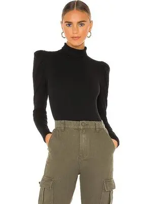 LOVERS AND FRIENDS Evelyn Bodysuit In . Also - Black
