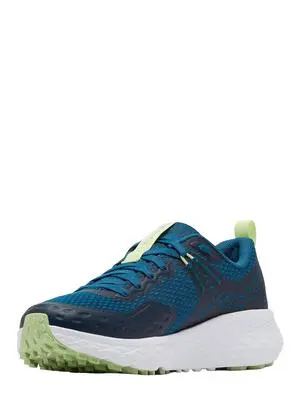Columbia Columbia Konostm Trs Low Top Lace Up Sneakers Navy