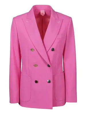 Max Mara ARICCIA1234 Jacket Multicolor