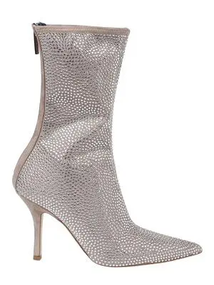 Paris Texas Ankle Boots Brown