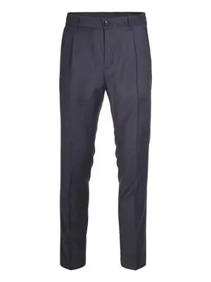 L.B.M. 1911 Trousers - Dark Gray