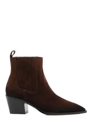SANTONI Ankle Boots