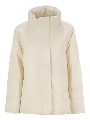 K-WAY Marlette Padded Jacket White