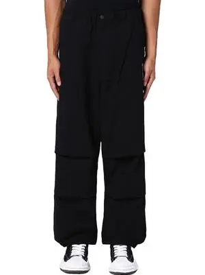 Mihara Yasuhiro Parachute Trousers - Black