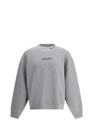 Axel Arigato Crewneck Sweatshirt - Grey
