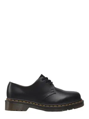 Dr. Martens Lace-Up Leather Shoes Black