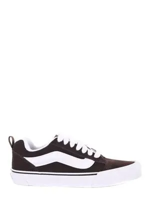 VANS Faux Suede Sneakers Marrone/bianco