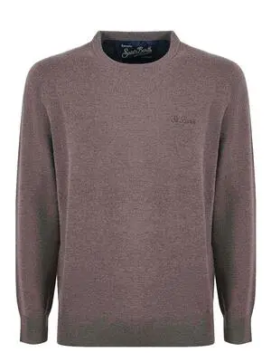 MC2 SAINT BARTH Sweater - Grey