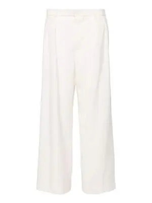 WARDROBE.NYC Low Rise Trouser