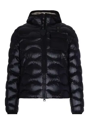 BLAUER. Jacket - Nero Interno Beige 301