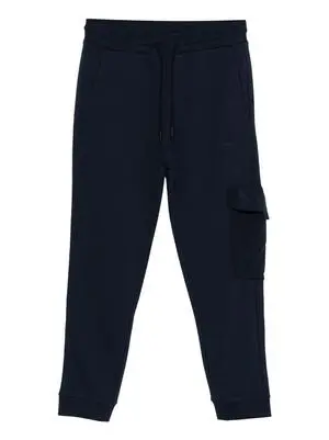 Paul & Shark Fleece Joggers - Blue