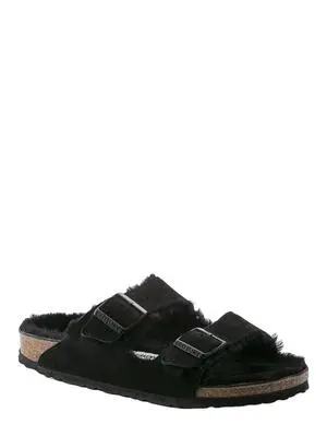 BIRKENSTOCK Birkenstock Arizona Sandals Black