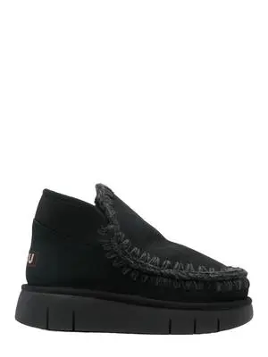 Mou Eskimo Bounce Sneakers - Black