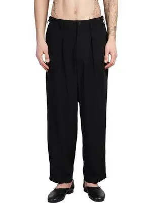 Y’S Wide Leg Wool Pants