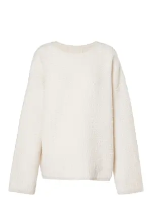 LISA YANG Elsa Cashmere Sweater