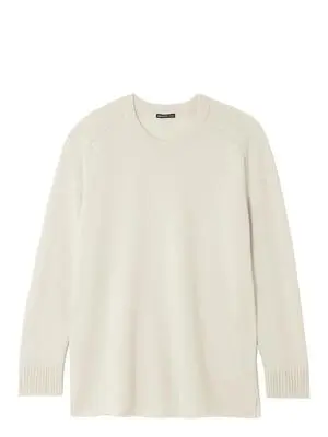 JAMES PERSE Recycled-cashmere Sweater - Gray