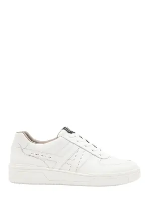 ALLSAINTS Leather Valentina Low-top Sneakers - White