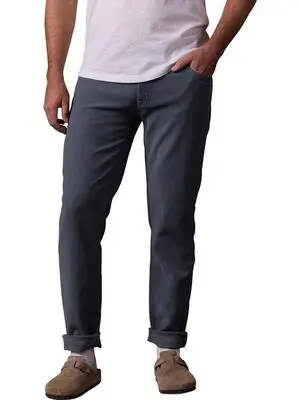 THE NORMAL BRAND Comfort Terry Tailored Fit Pants - Waterloo