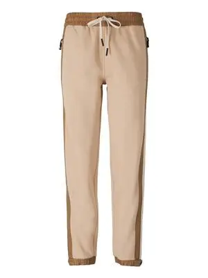 MONCLER Moncler Grenoble Technical Wide Leg Joggers