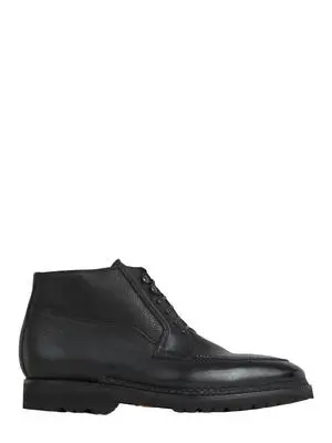 BONTONI Campagna Lace-Up Boots