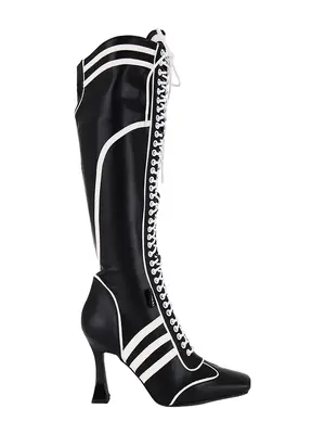 NIIHAI Boxer Boots Black