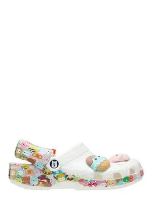 CROCS Classic Clog Squishmallow White