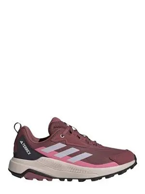Adidas Anylander Sneakers - Burgundy/silver Dawn/pink Fusion
