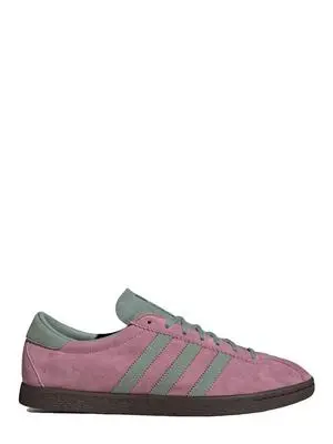 Adidas Tobacco Sneakers - Wonder Orchid/silver Green/dark Brown