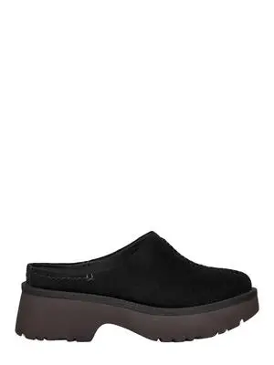 UGG Platform Clogs - Black