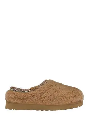 UGG Tasman Maxi Curly Slipper - Chestnut