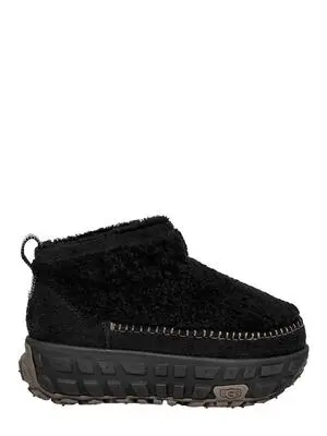 UGG Venture Daze Ultra Mini Cozy Boot - Black