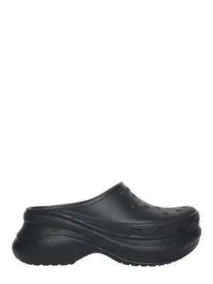 Balenciaga X Crocs Mule - Black