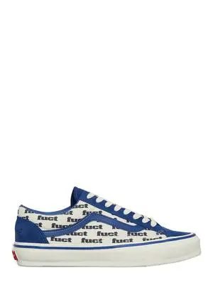 VANS Old Skool Reissue 36 Lx Fuct X Slam Jamin Sneakers - Blue/marshmallow