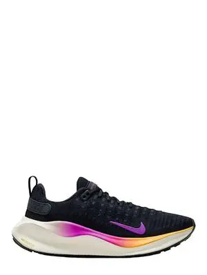 Nike Reactx Infinity Run 4 Sneakers - Black/anthracite/coconut Milk