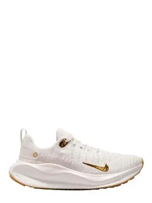 Nike Reactx Infinity Run 4 Gum - White/gum Light Brown/metallic Gold