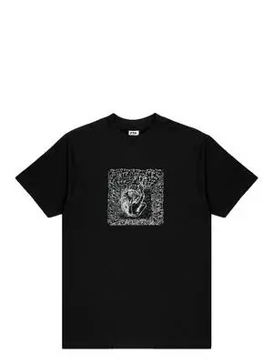 FTP Asylum Tee Shirt - Black