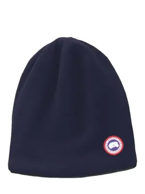 Canada Goose Standard Toque Beanie Navy Heather
