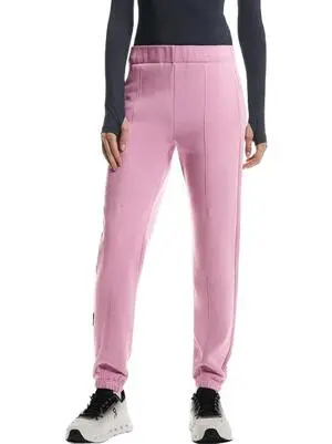 On Club Relaxed Fit Sweatpants - Sakura