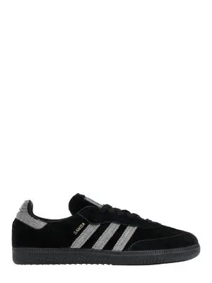 Adidas Samba ADV Sneakers Core Black/grey Four/gold Metallic