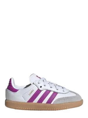 Adidas Adidas Samba OG Sneakers Cloud White/purple Burst/gum