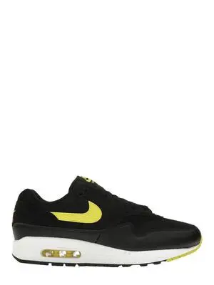 Nike Air Max 1 Essential Sneakers Black/opti Yellow/summit White