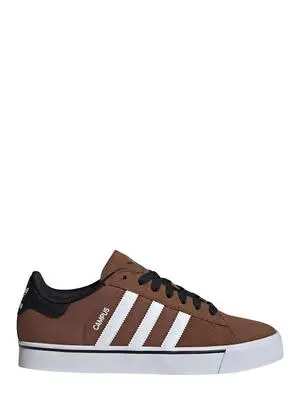 Adidas Campus Vulc Camp Sneakers - Preloved Brown/cloud White/core Black
