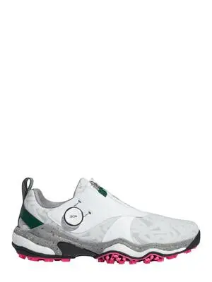 Adidas Codechaos Boa 25 Golf - Cloud White/silver Metallic/collegiate Green