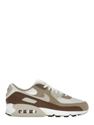 Nike Nike Air Max 90 Sneakers Summit White/khaki/light Orewood Brown
