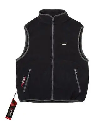 PALACE Polartec Vest - Black