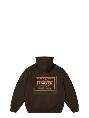 PALACE X Porter Logo Hood - Black