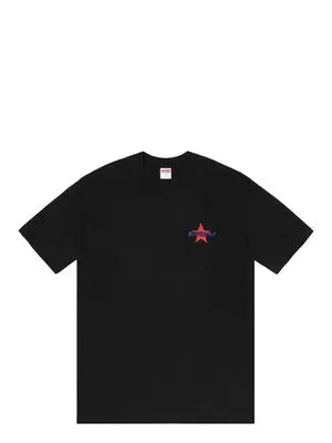 Supreme Money Power Respect Tee 'black' Black