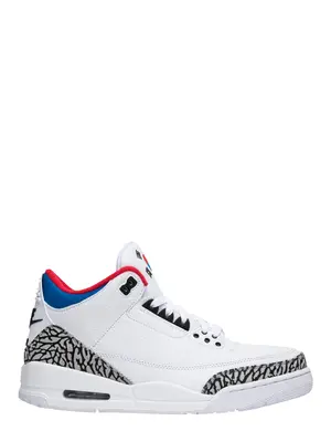JORDAN Air Jordan 3 Retro 'Seoul' Sample White