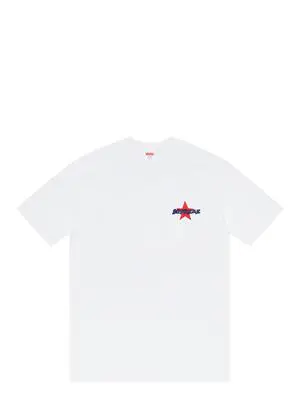 Supreme Money Power Respect Tee 'white' White